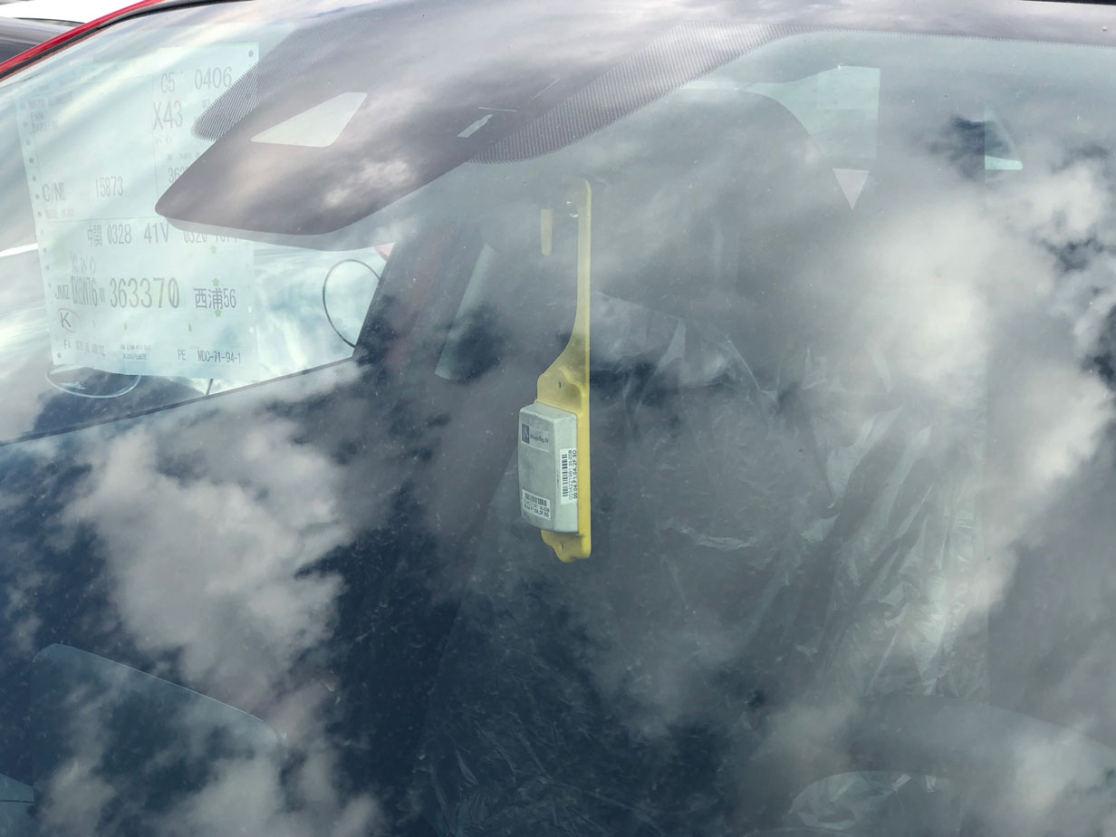 Port Terminal Facilities - Autoterminal Barcelona