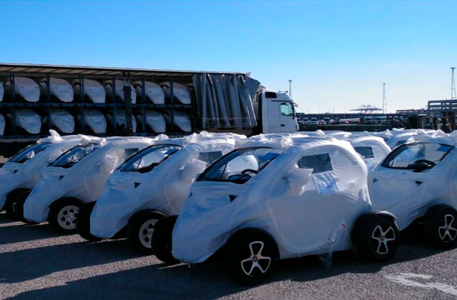 Added value services - Autoterminal Barcelona