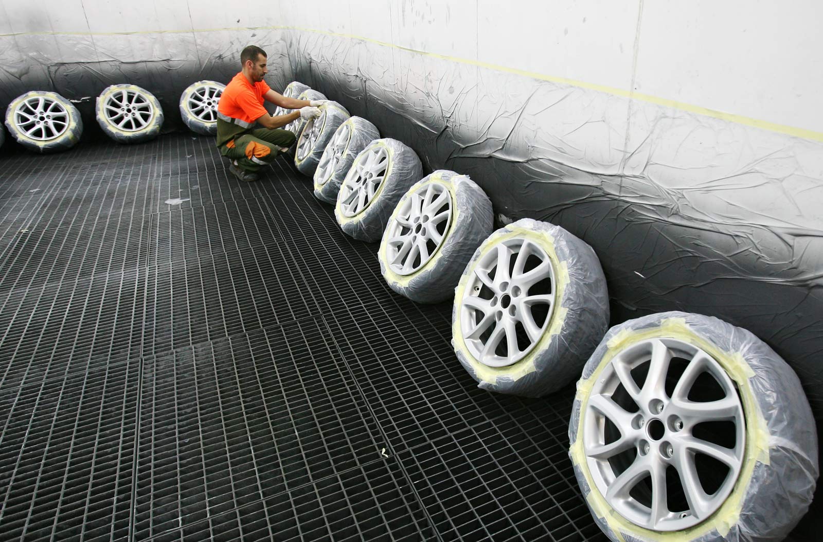 Added value services - Autoterminal Barcelona